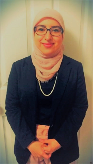 Ruba Ali Al-Hassani - Fondation Canadienne de l’Alopécie Areata