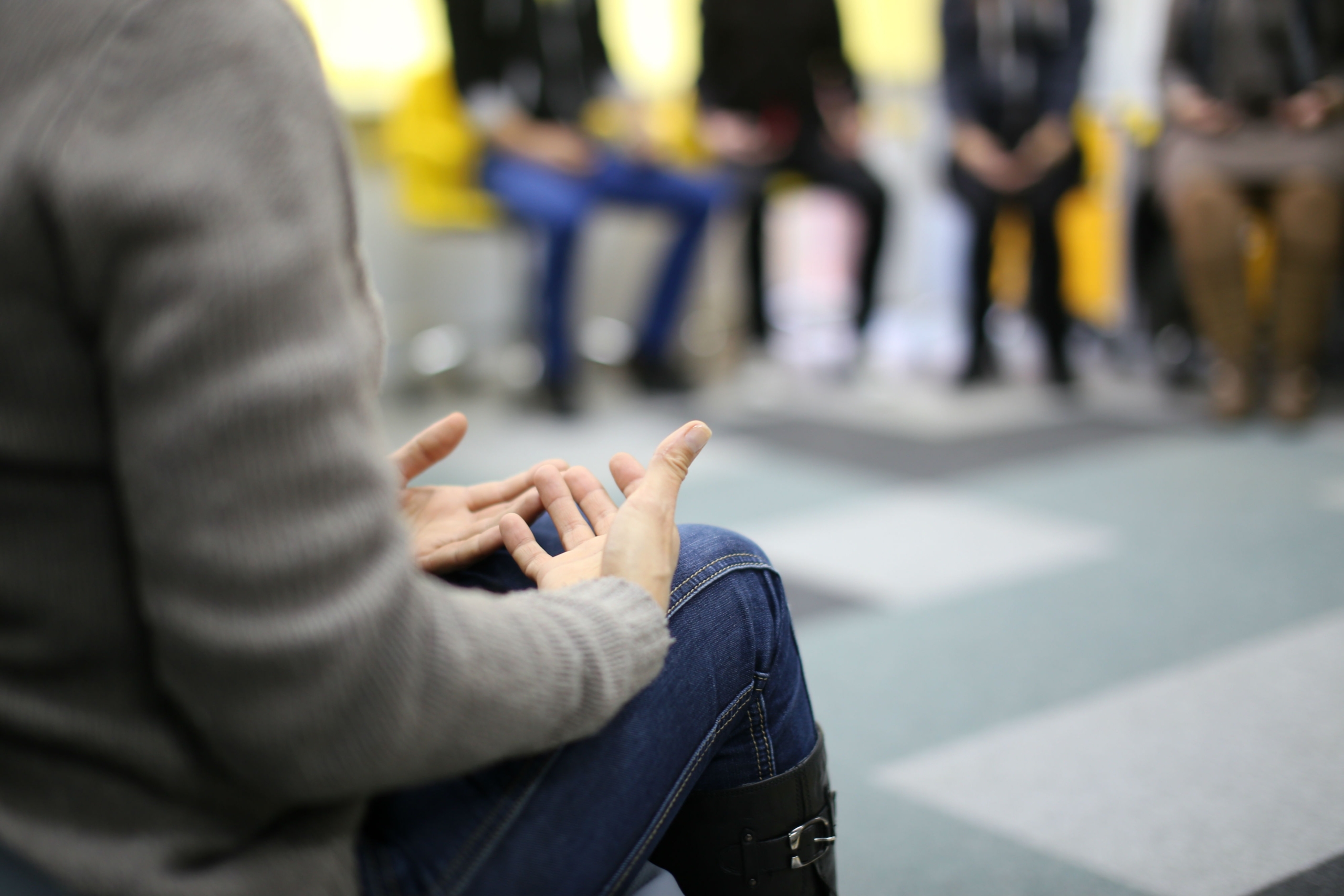 Support Group Leader - Canadian Alopecia Areata Foundation